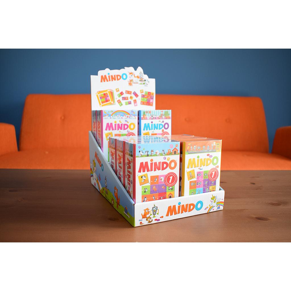 DISPLAY MINDO | Geronimo - Resellers eShop